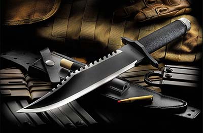When To Use The Serrated Edge On A Survival Knife? 2026