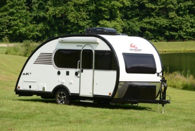 13 Of The Best Small Travel Trailer For Retired Couples