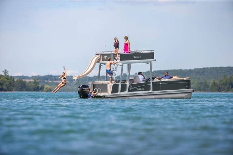 7 Best Double Decker Pontoon Boats