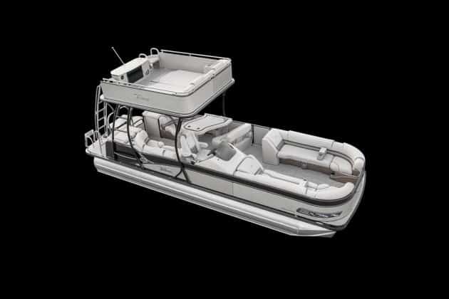 7 Best Double Decker Pontoon Boats