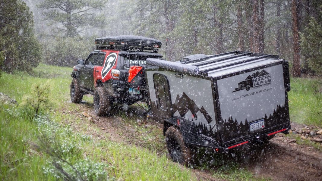 9 Best Off Road Pop Up Campers