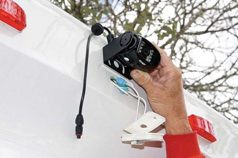 Jayco Backup Camera Prep - Get It Right First Time