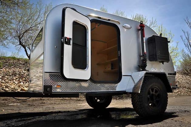 9 Best Off Road Pop Up Campers