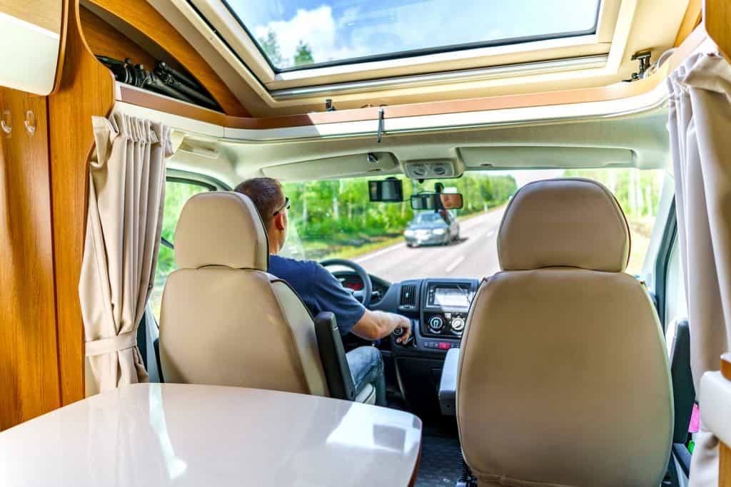 Do You Need A CDL To Drive A Super C RV?