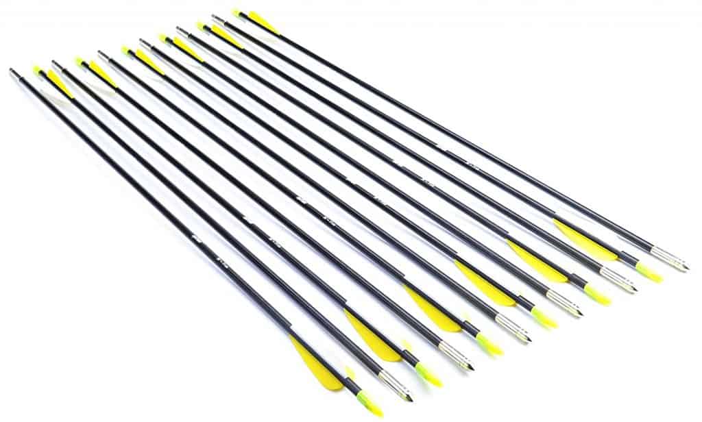 7 Super Cheap Arrows That Shoot Straight