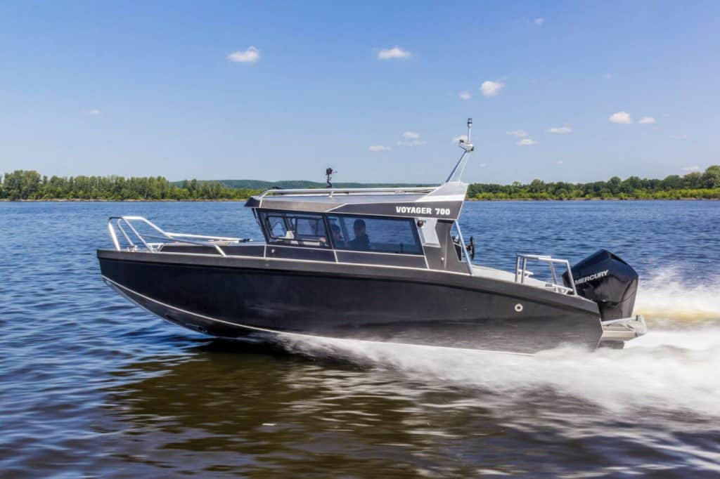 8 Best Aluminum Cabin Cruisers Of May 2026