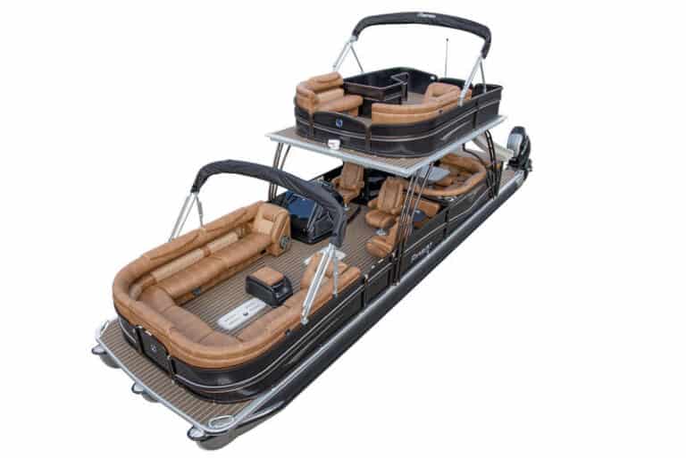 7 Best Double Decker Pontoon Boats