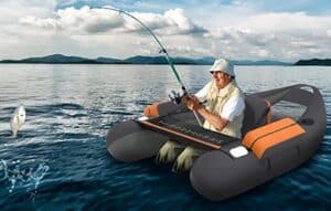 8 Best And Easiest To Use Fishing Float Tubes