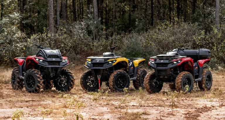 What Is The Fastest ATV?