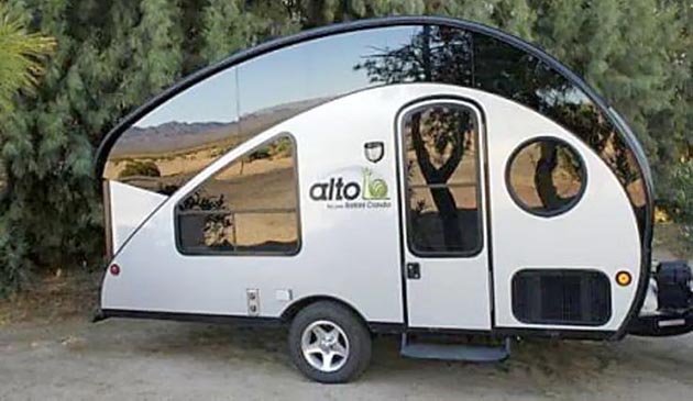 5 Best Teardrop Campers With Slide Outs