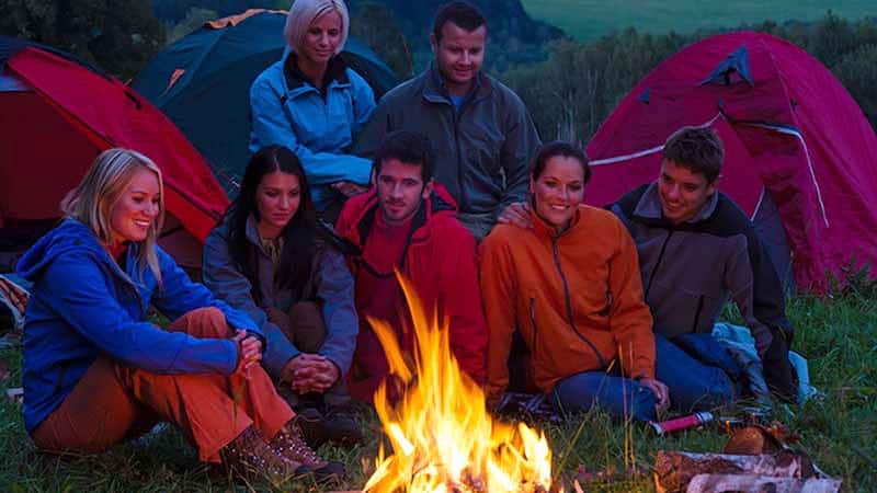 6 Keys To Organizing A Perfect Trip With Your College Buddies