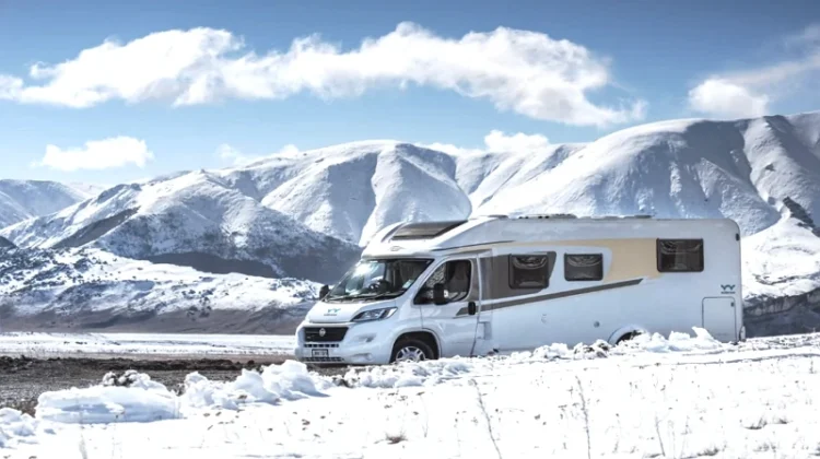 How To Heat A 38' Camper Without Electricity 2026