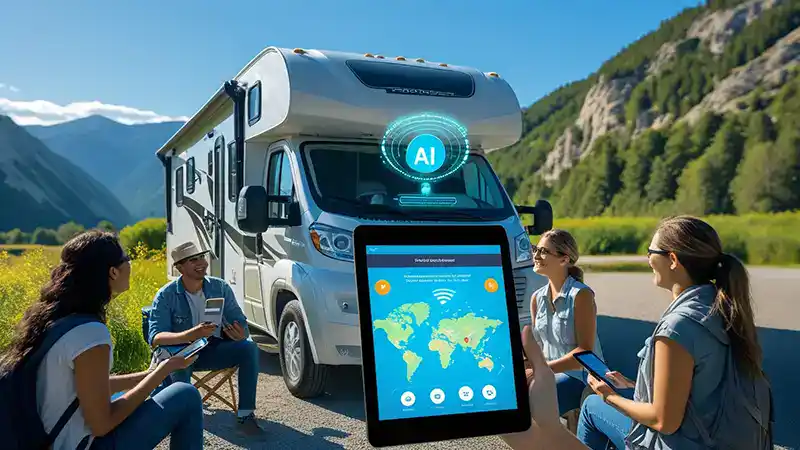 Leveraging AI For Smarter RV Travel 2026